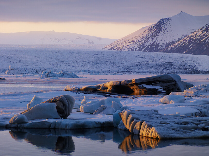 Iceland, the Land of Fire and Ice | Meer