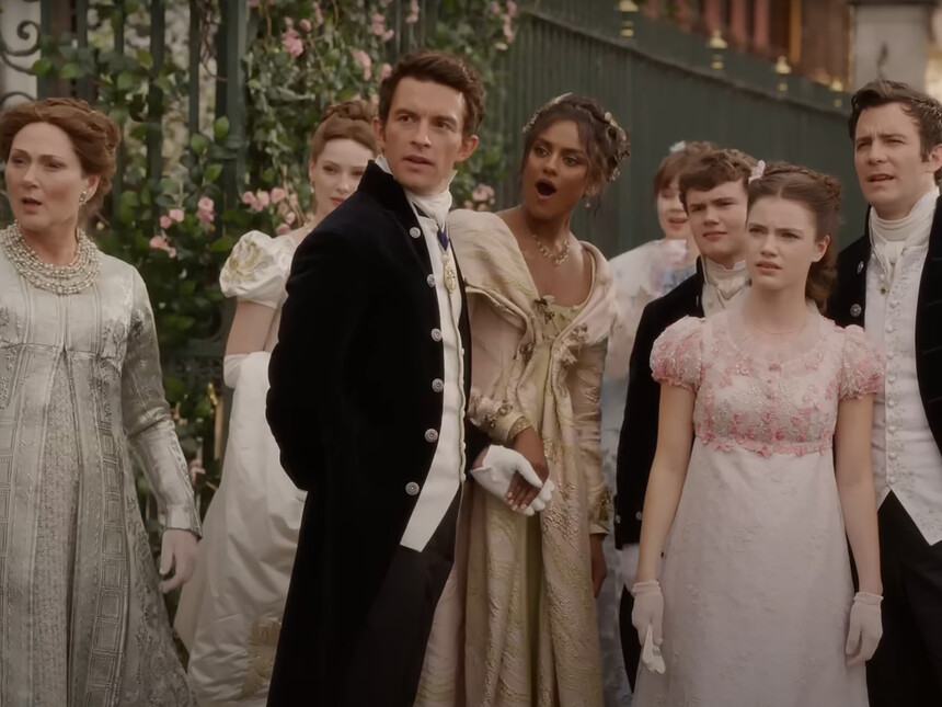 Bridgerton: romance, representation, and modern reflections | Meer