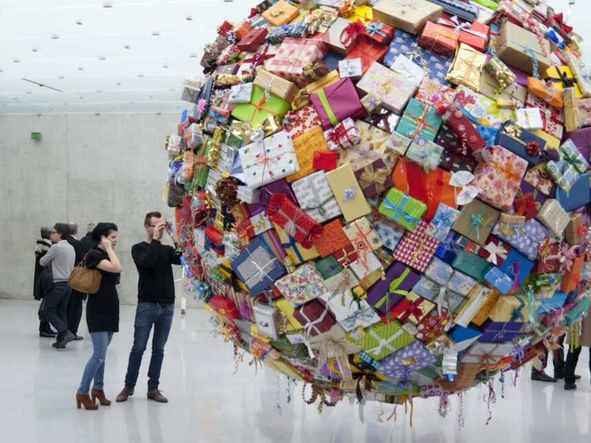 Pascale Marthine Tayou. Update! | Meer