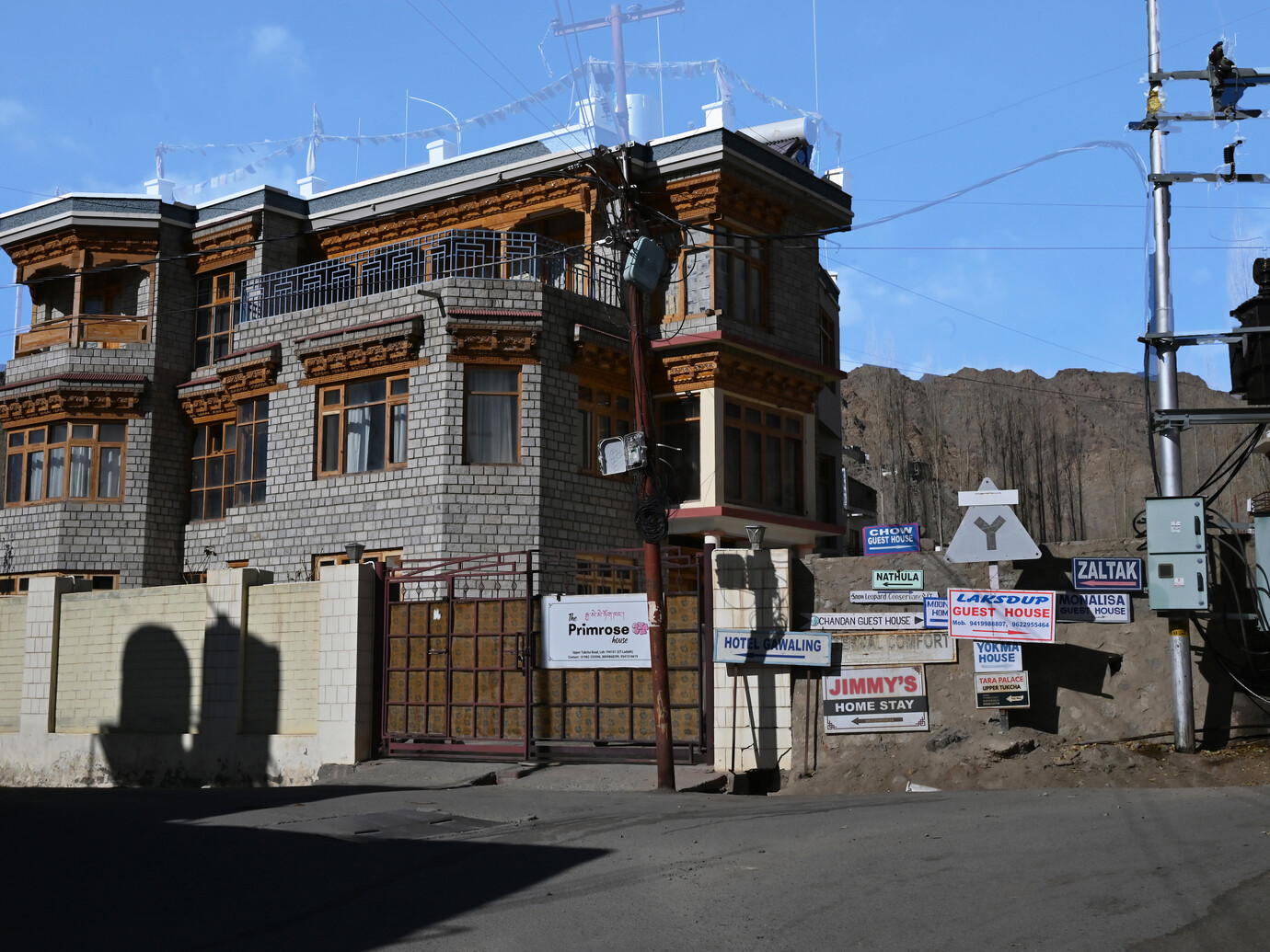 Ladakh's mass agitation heats a cold desert | Meer