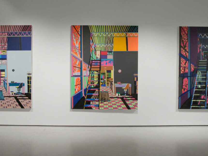 Case Study Paintings | Meer