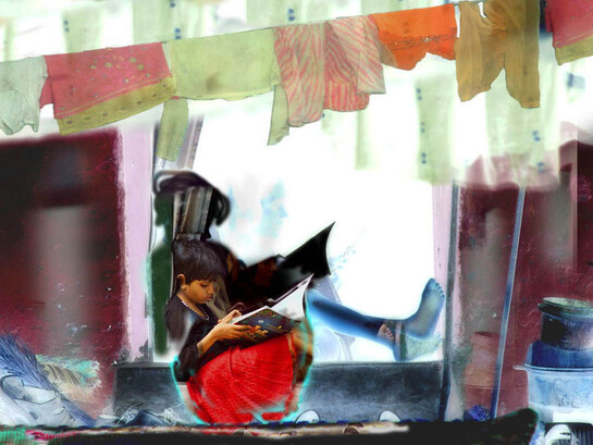 Sheila McKinnon. Born Invisible | Meer