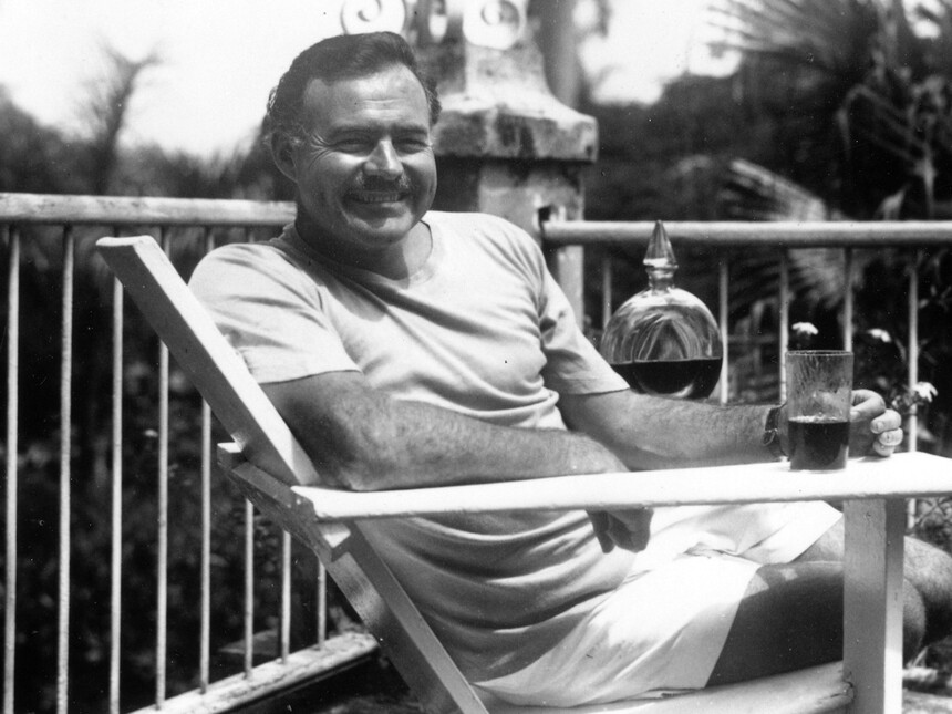 Hemingway’s connection to Latin America | Meer