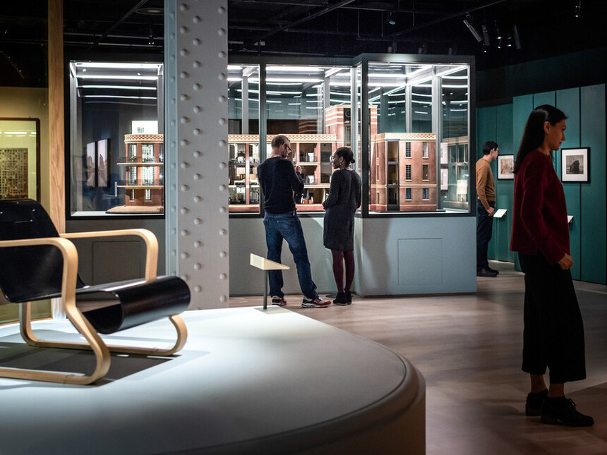 Living with Buildings | Meer