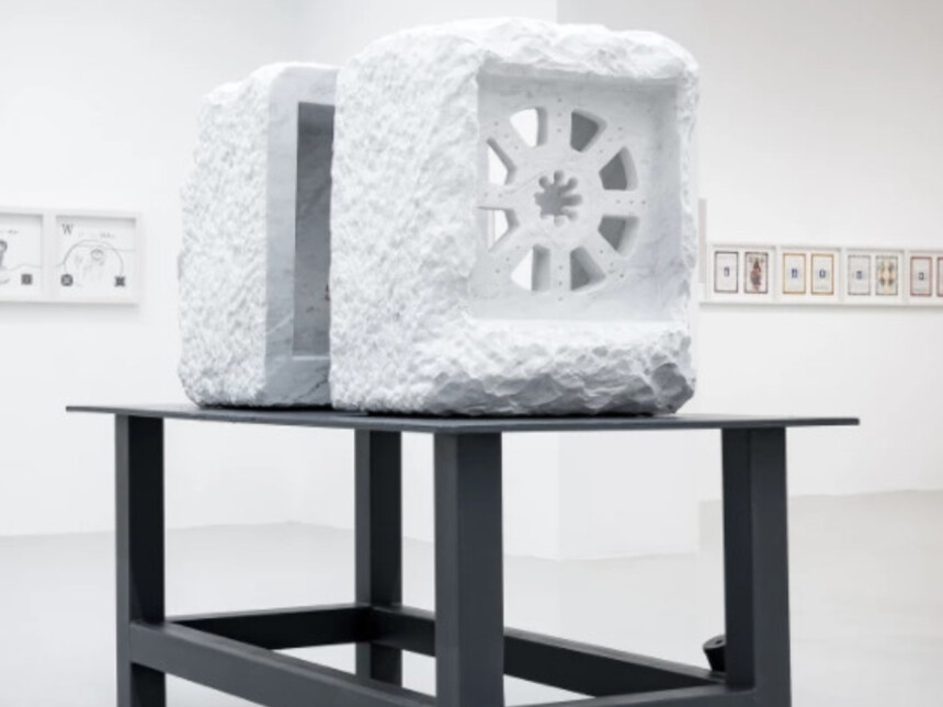 Markus Redl. Courtesy of Galerie Lisa Kandlhofer | Galerie Lisa Kandlhofer