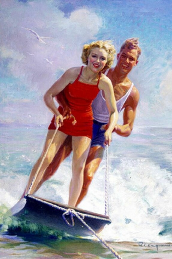 The American Muse | Meer