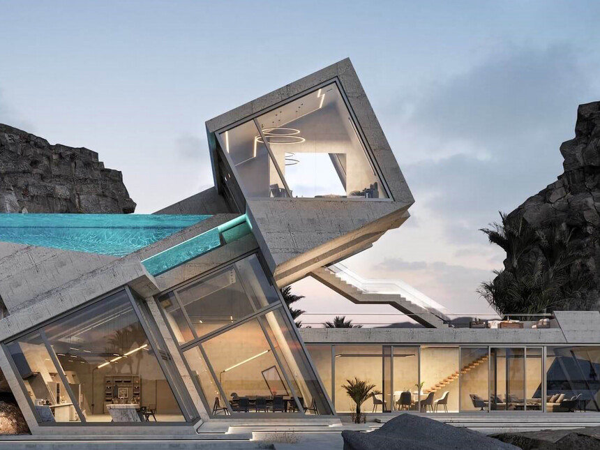 Rediscovering Brutalist Architecture Meer