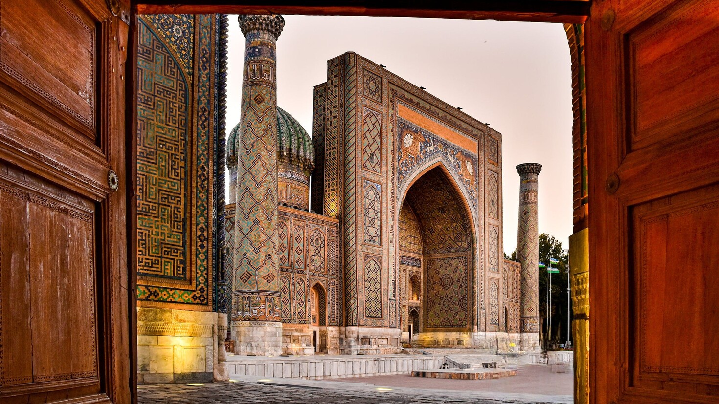 Samarkand is one of the oldest cities in the world | Meer