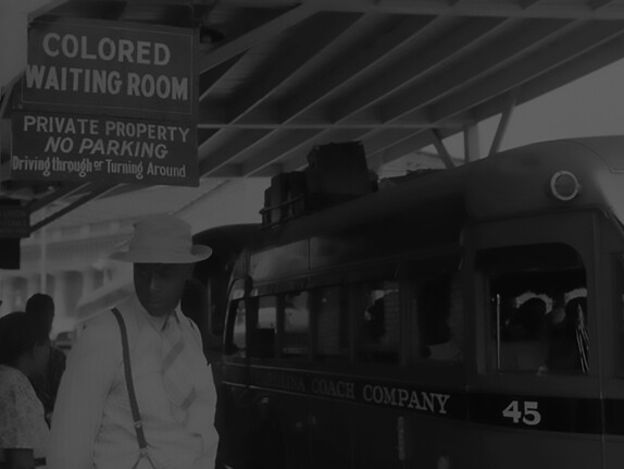 The back of the bus | Meer