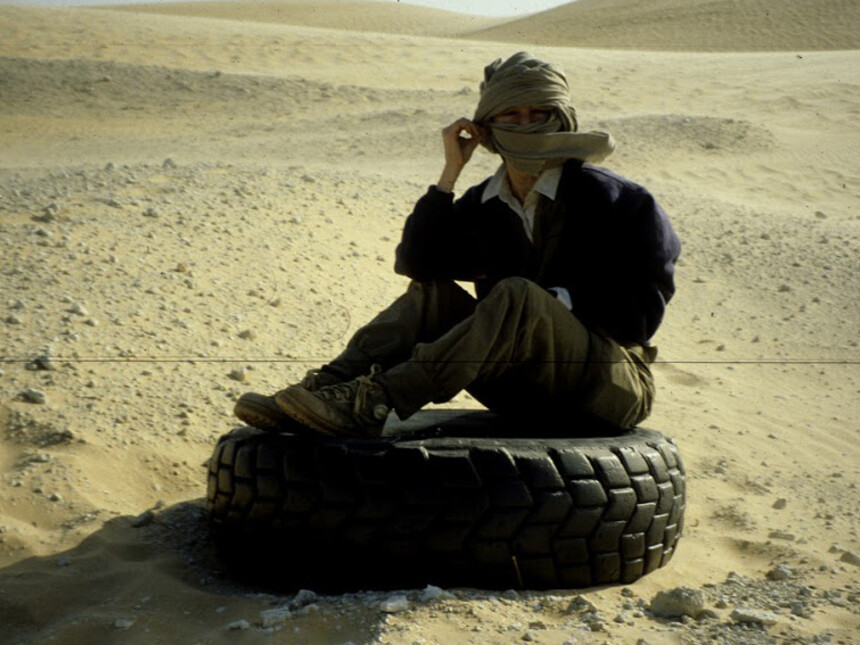 Tra le dune dell'Erg Chech | Meer