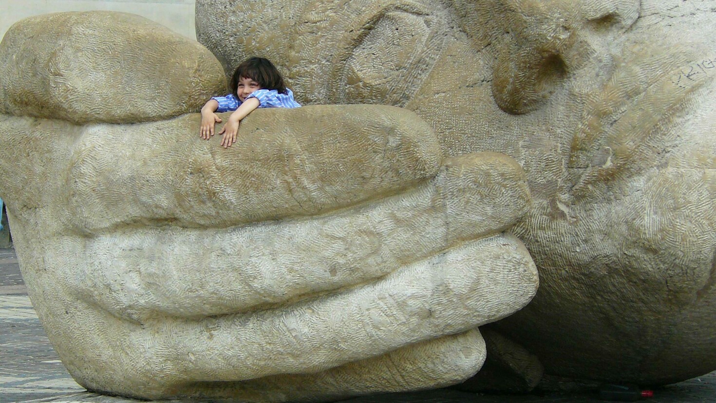 Letting go of control | Meer