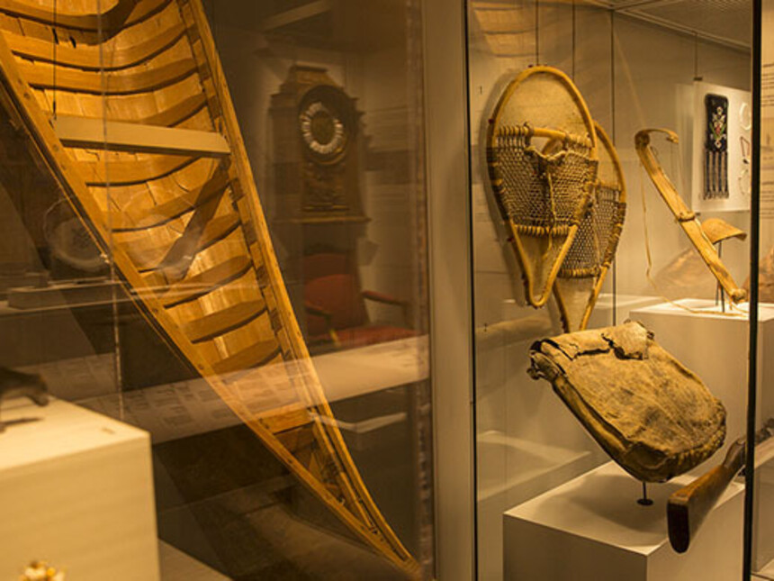 People of Québec…Then and Now | Meer