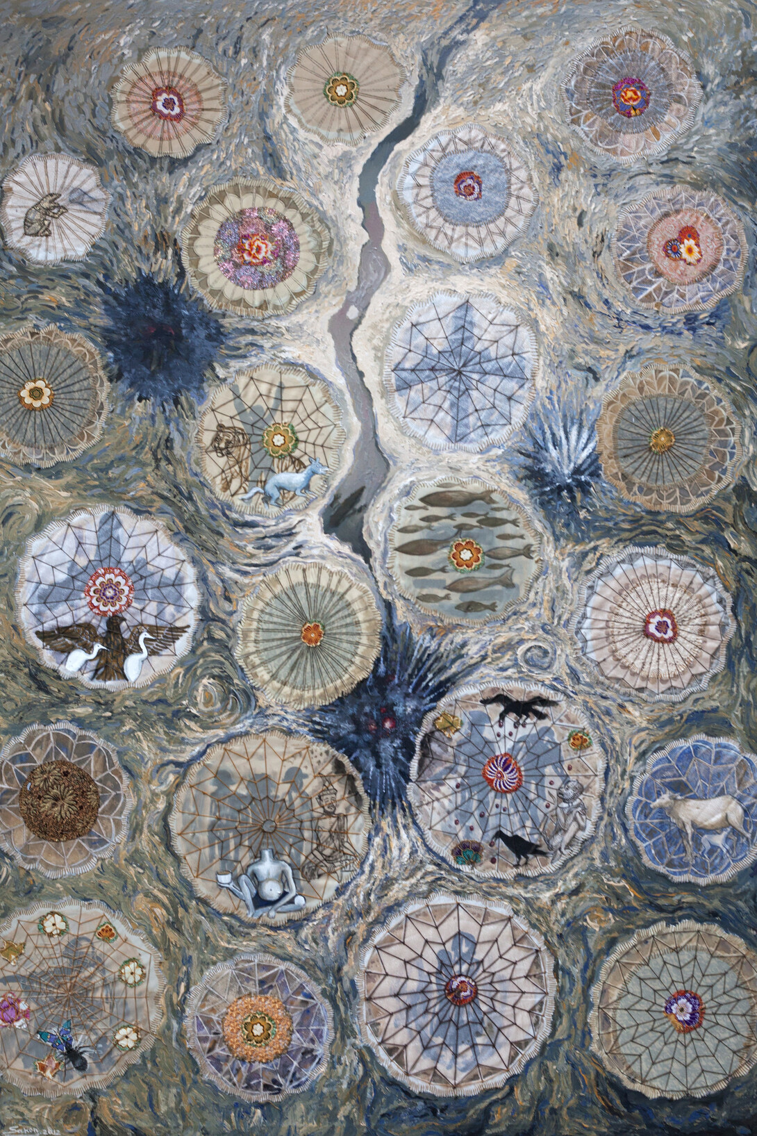 Leang Seckon. Hell on Earth | Meer