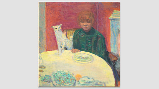 Pierre Bonnard, The Never-Ending Summer | Meer