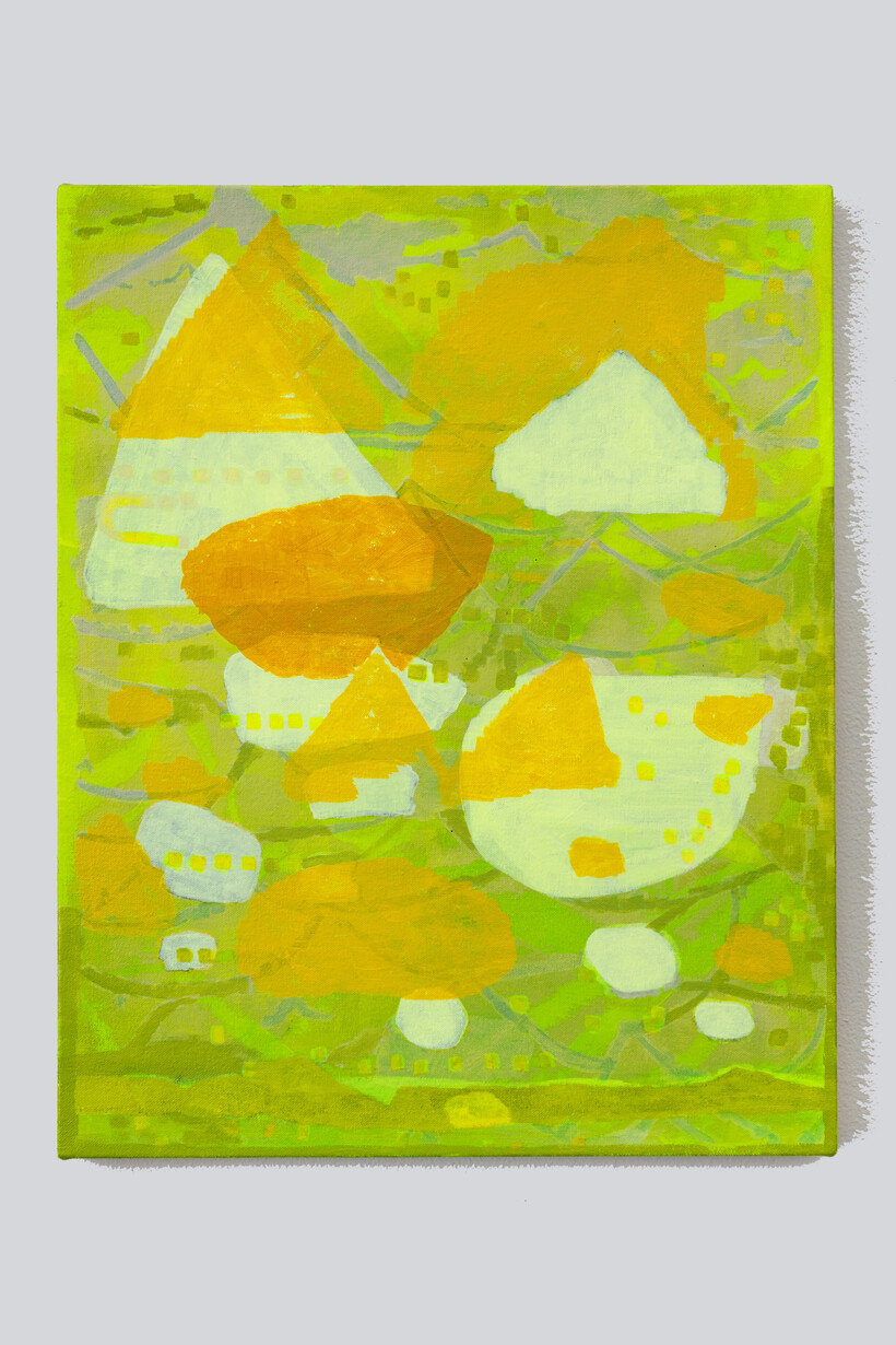 EJ Hauser. Grow room | Meer