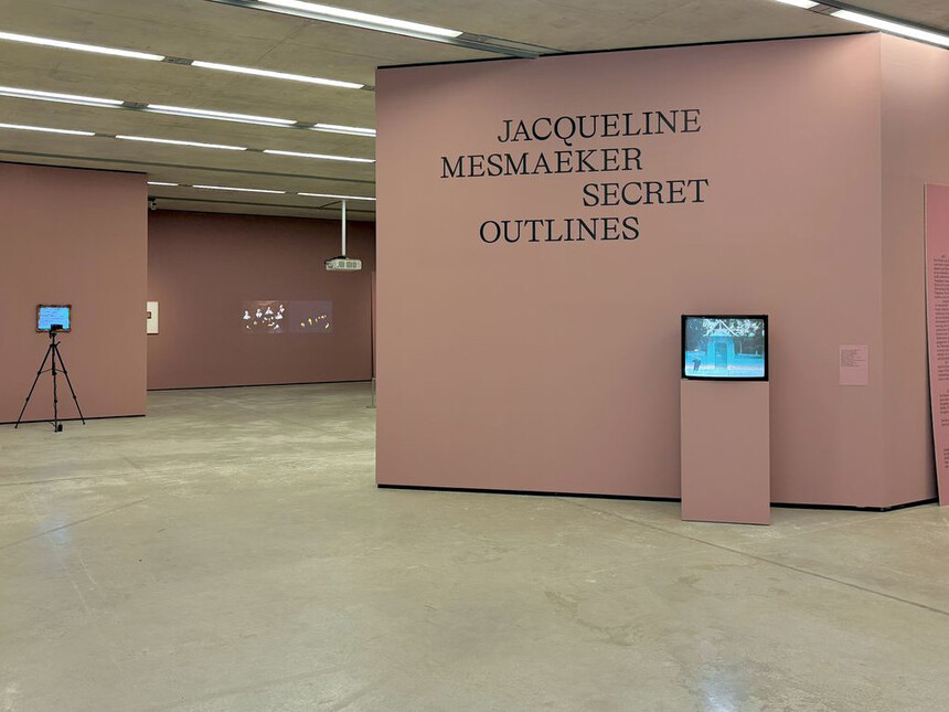 Secret outlines | Meer