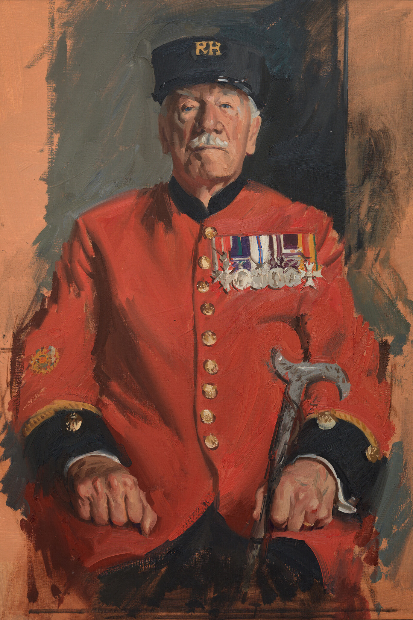 Andrew Festing. Book Launch and Exhibition | Meer