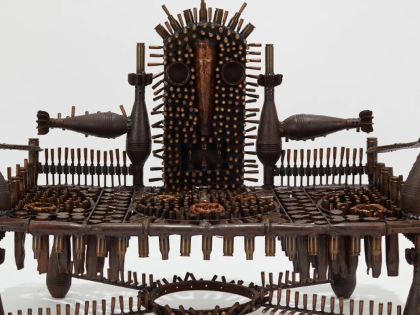 Gonçalo Mabunda | Meer