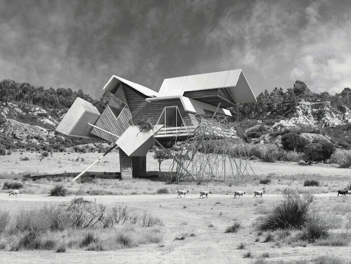 Dionisio González | Meer