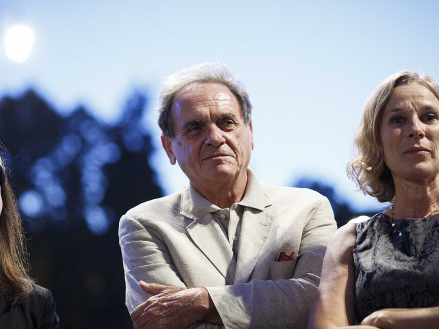 Alberto Garutti | Meer