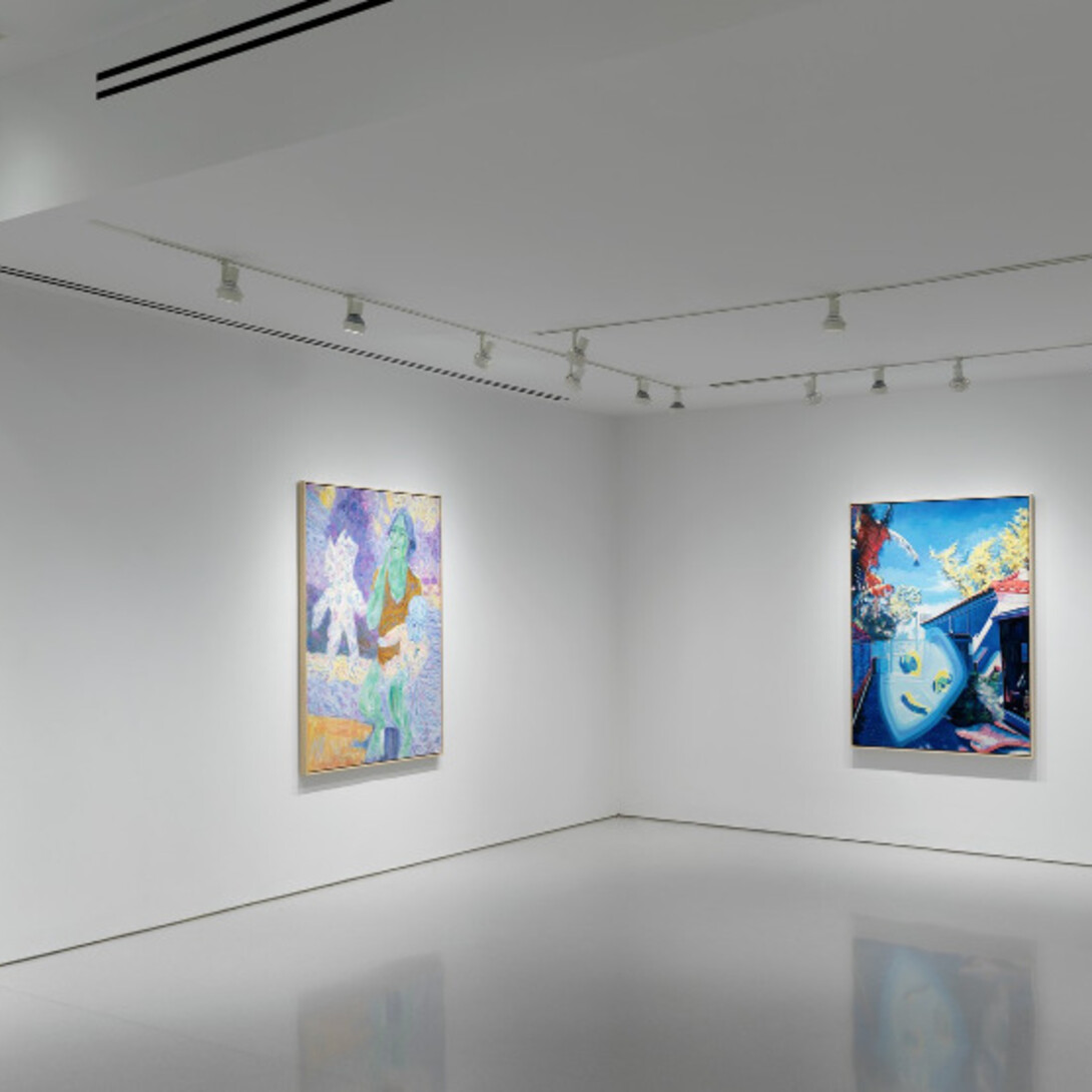 Gagosian Gallery