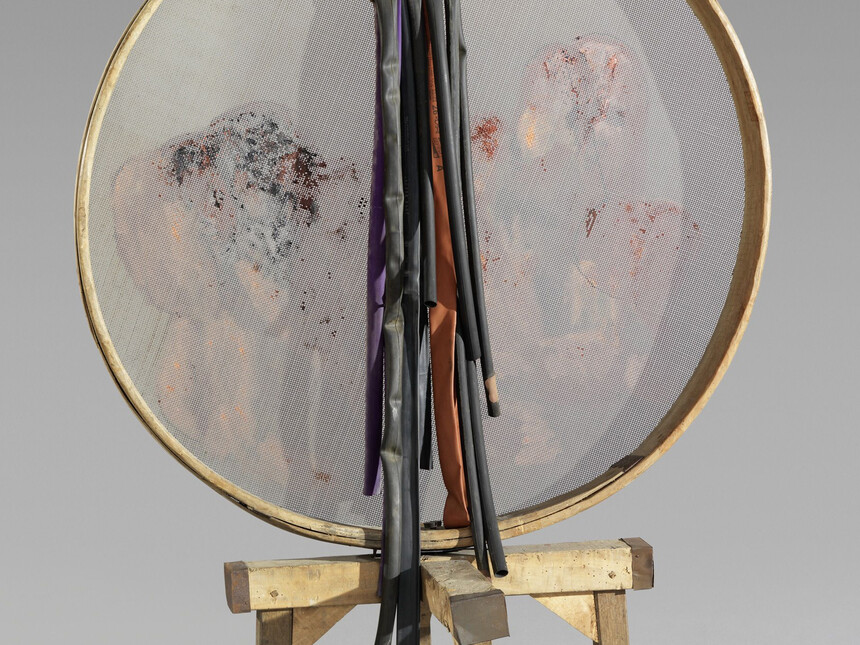 Sortilegi, 1984, Hauser & Wirth Collection, Switzerland © Photo Stefan ...