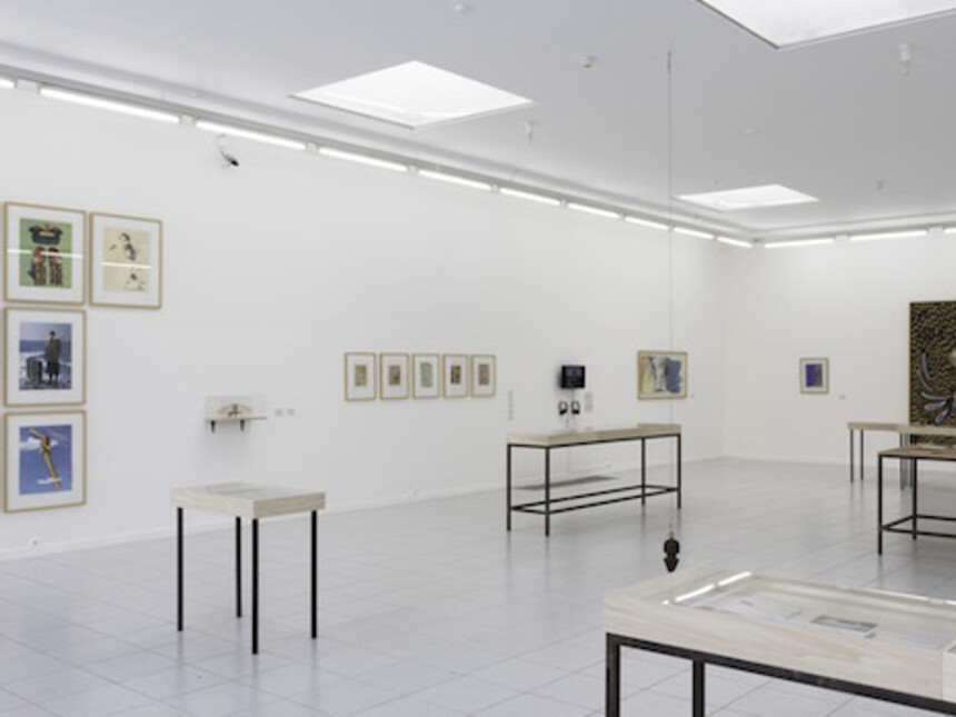 Five artists from the archives and collection of Jan Hoet | Meer