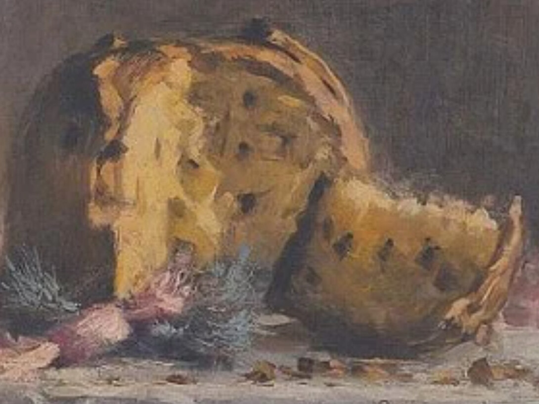 Emilio Longoni: meraviglie in tavola | Meer