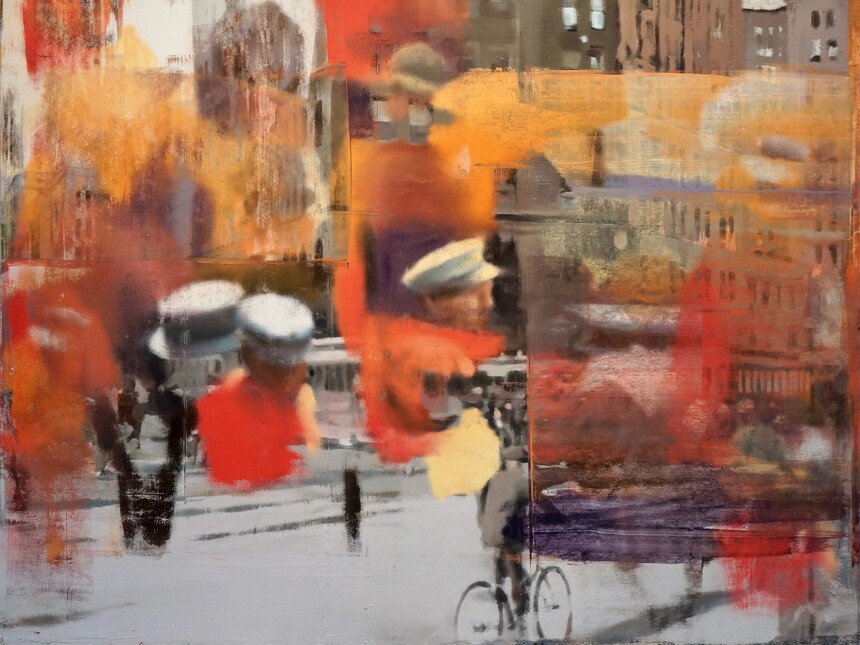 Philip Buller. Human Patterns | Meer