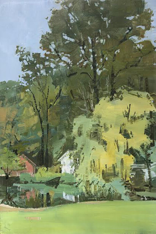 Green: The Impossible Color | Meer