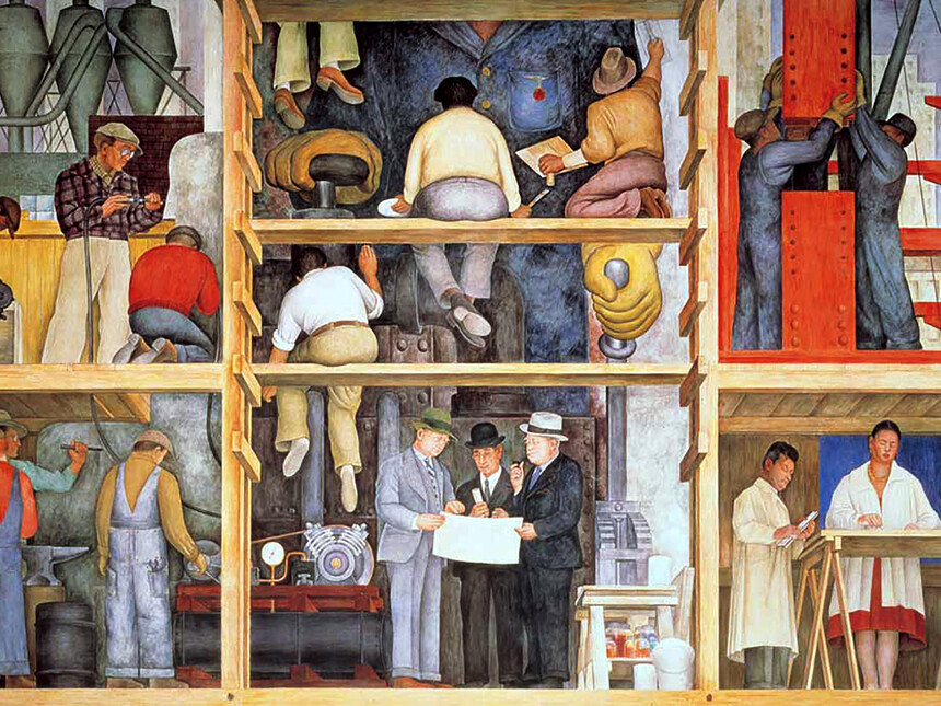 Gabriel Bracho | Meer