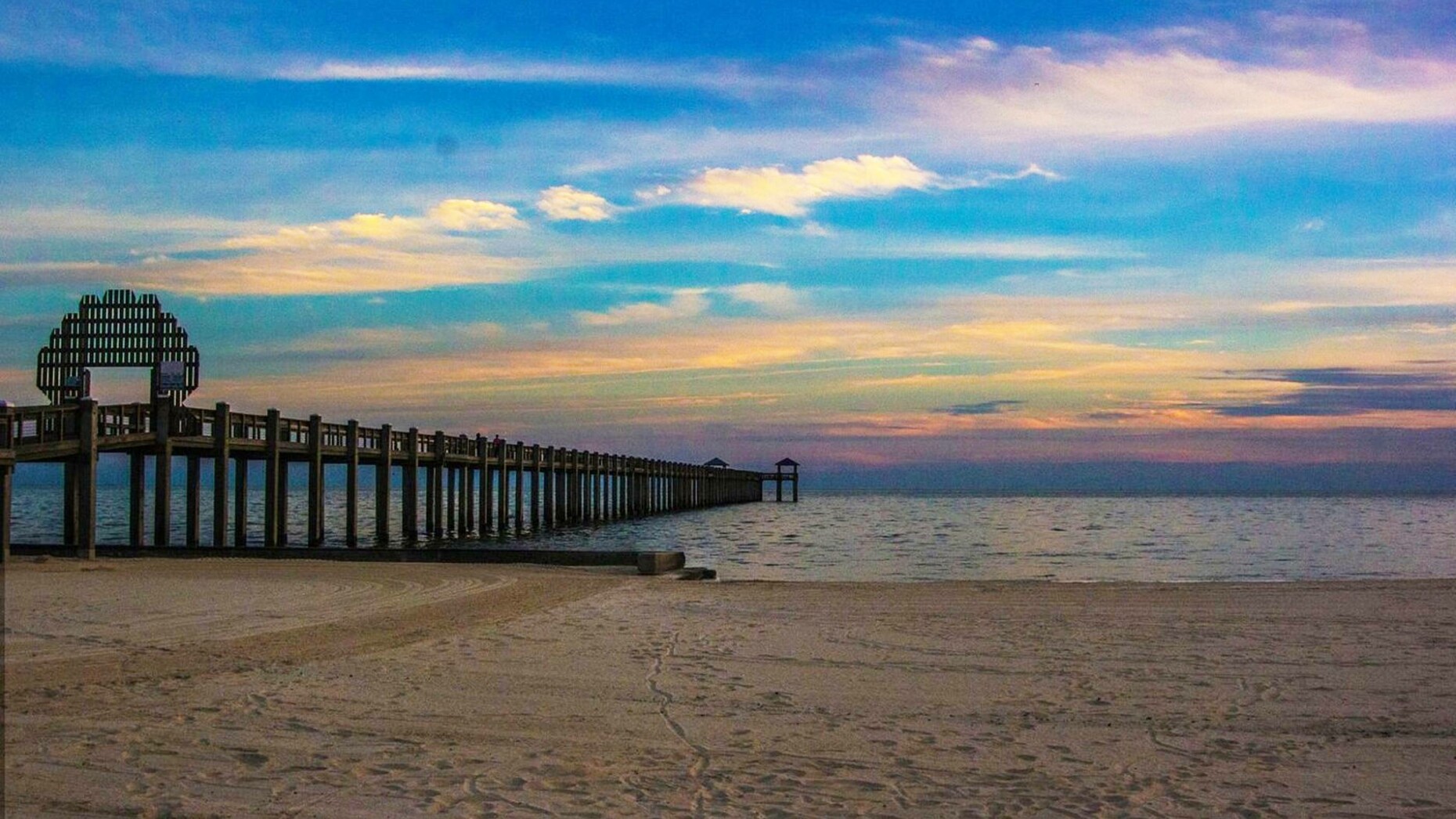 Pascagoula legends | Meer