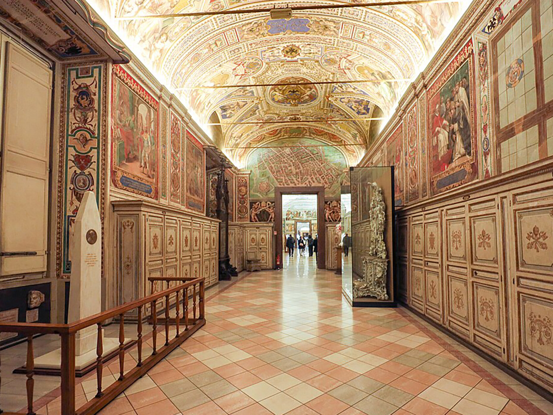 Sixth stop at the Huntington library by Sandra Gering | Meer