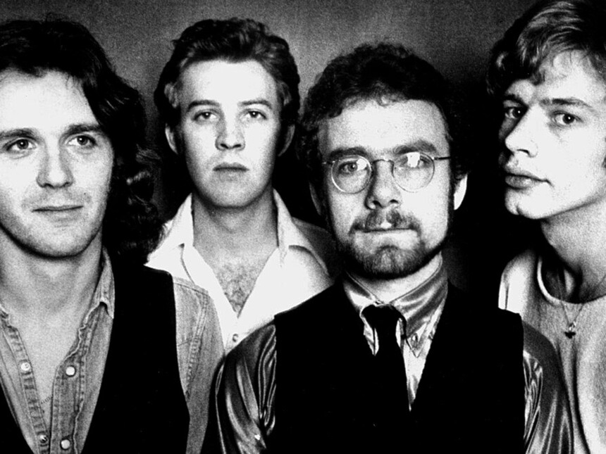 The evolution of King Crimson and Robert Fripp | Meer