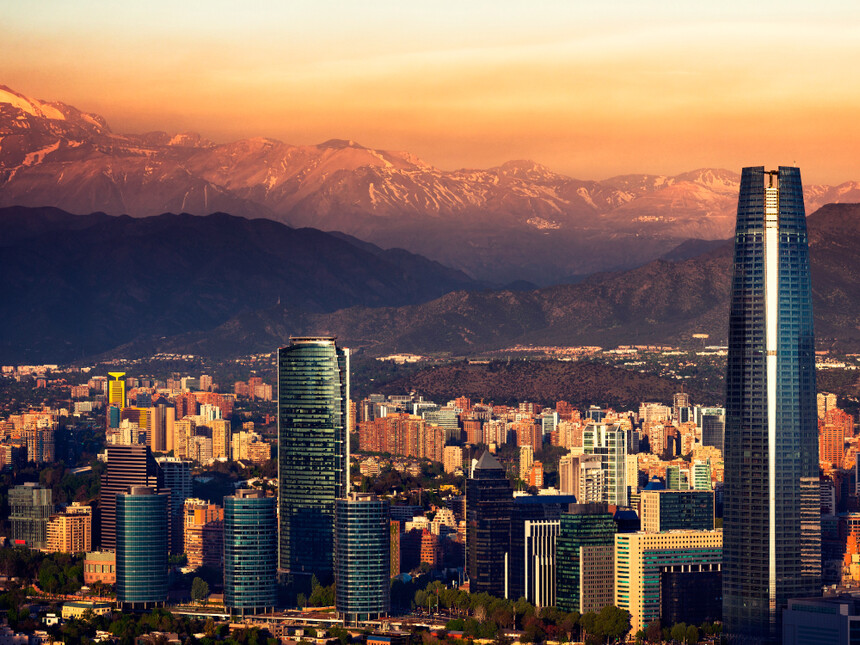 Chile y la globalización | Meer