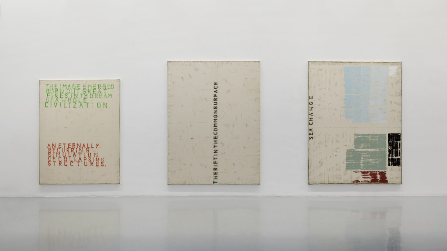 Alles ist Wechselwirkung. | Meer