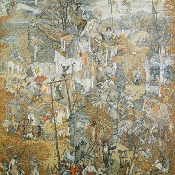 Sergei Chepik. Retrospective | Meer