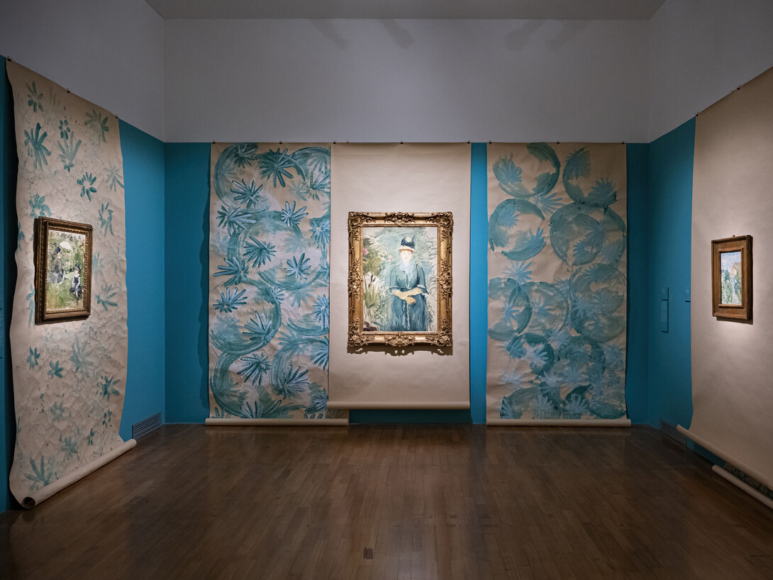 Berthe Morisot. Impressionist painter | Meer