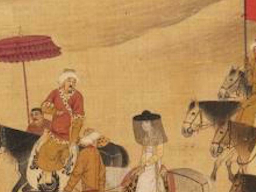 Unidentified Aatist (early 15th c.) after Song Academy painter ...