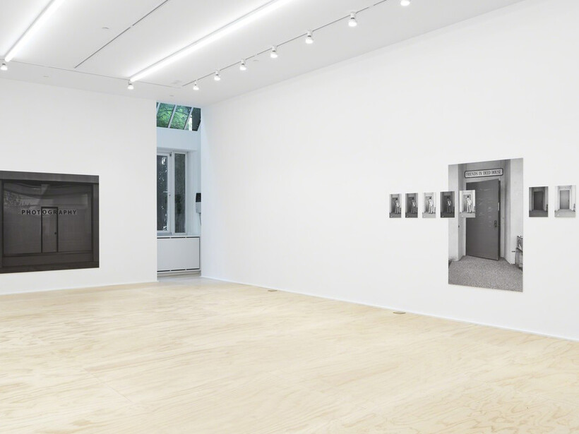 Shannon Ebner | Meer