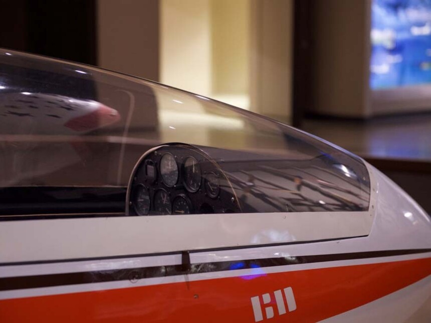 1970 Bede BD-5 - N500BD | Meer