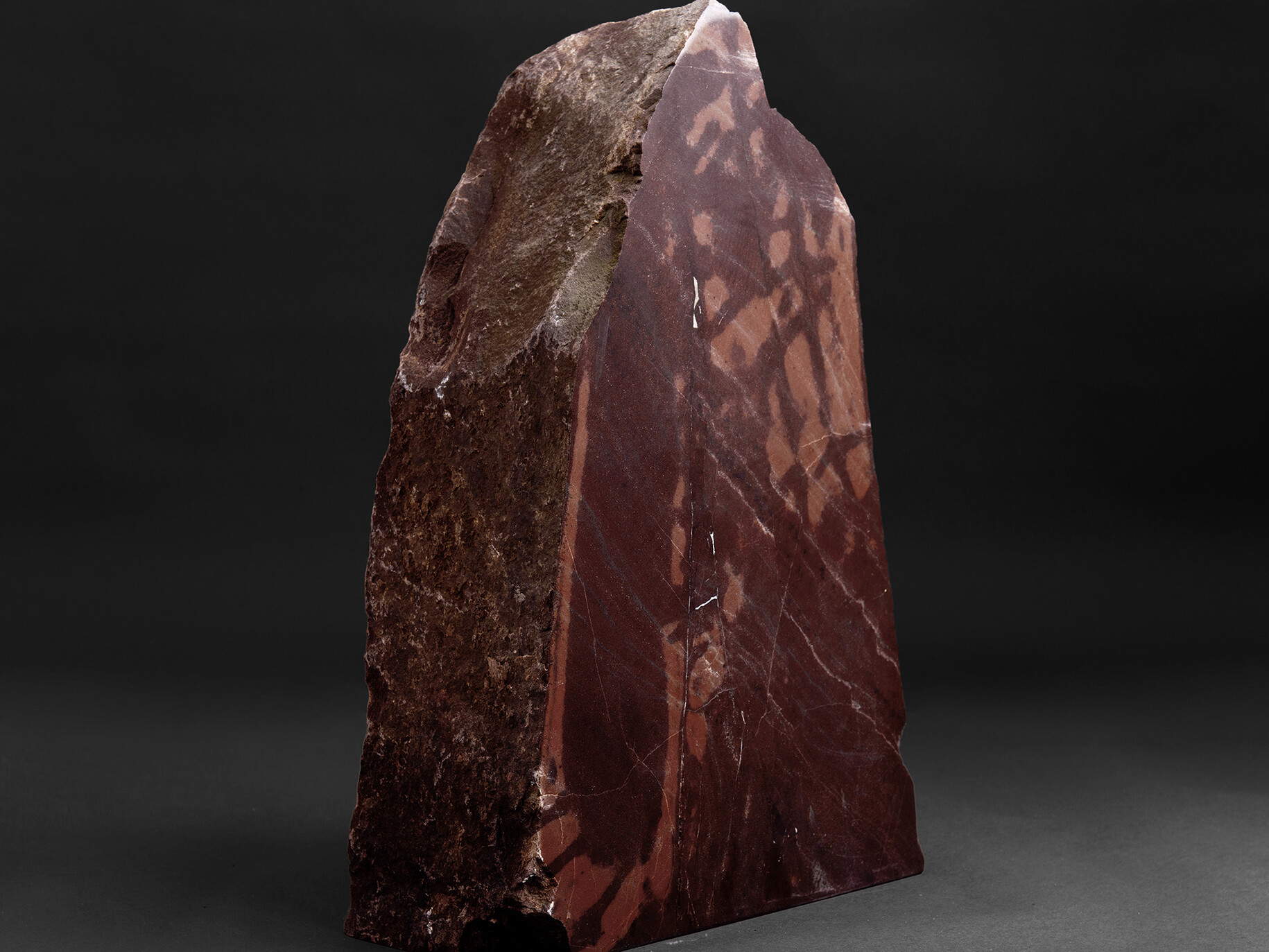 Angela Palmer, Precambrian Torridonian Sandstone, NW Scotland, circa ...