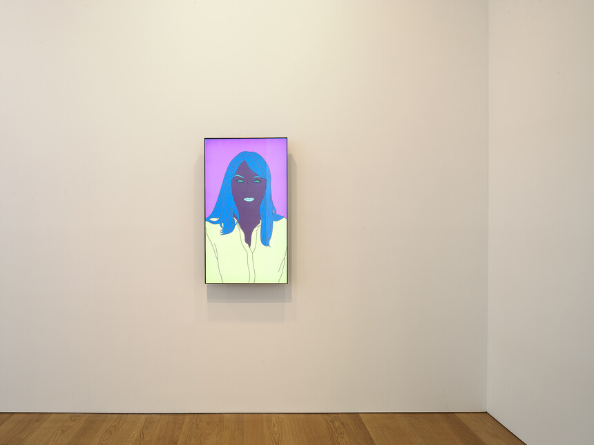 Michael Craig-Martin | Meer