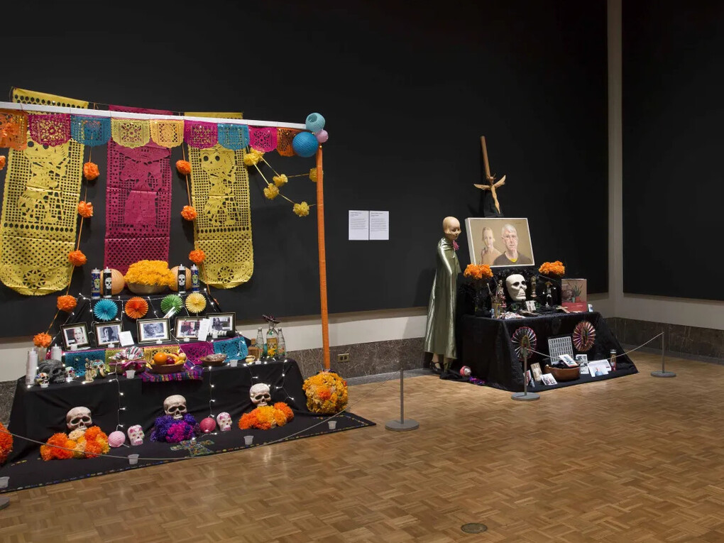 Ofrendas, celebrating el Día de muertos 2024 | Meer