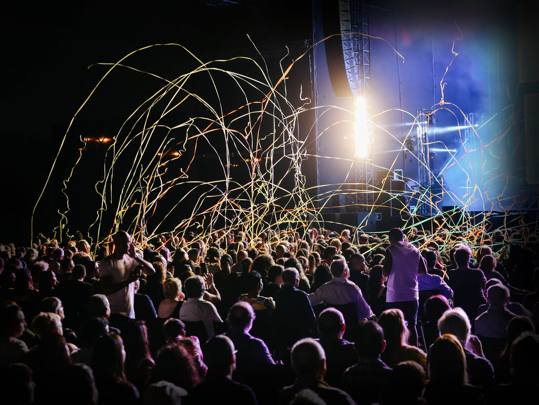 The entertainment industry revolution | Meer