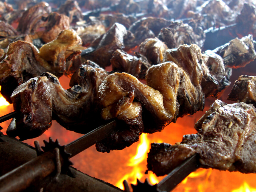 Asado, non una semplice grigliata | Meer