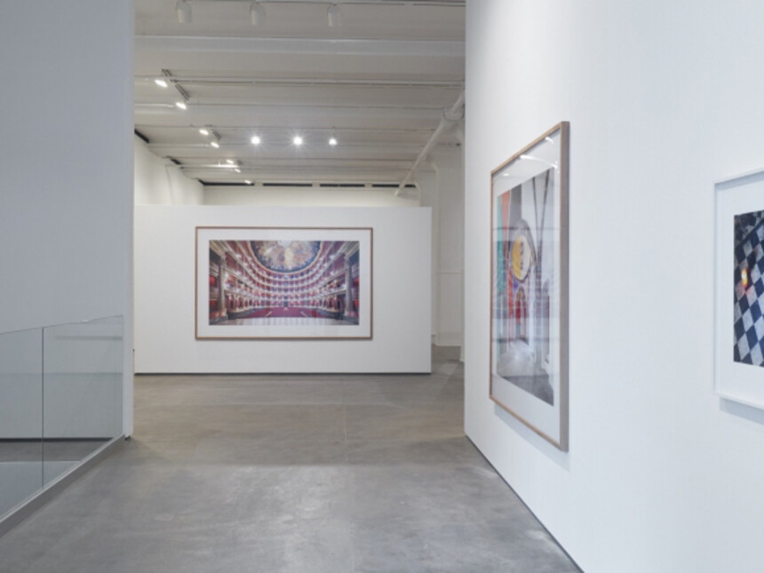 Candida Höfer | Meer