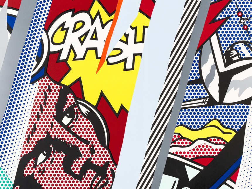 Proofs and processes. The Kenneth Tyler collection | Meer