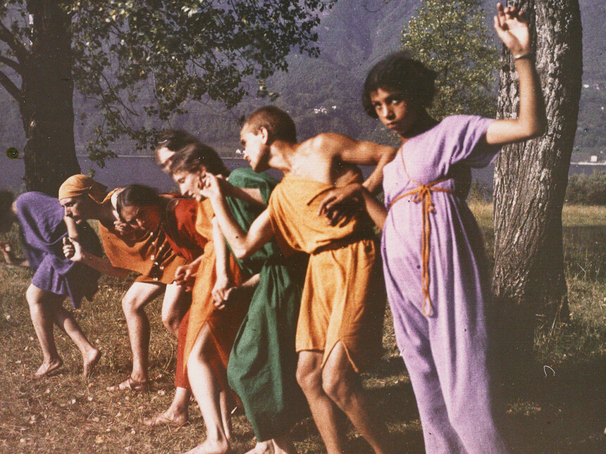 Rudolf Laban: la danza libera tra spazio, tempo e flusso | Meer