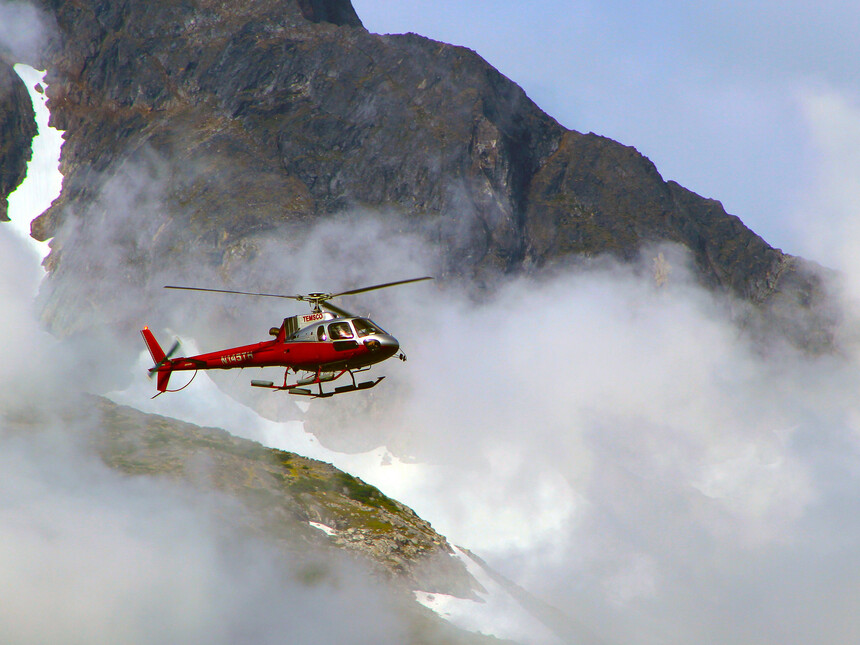Histoire du secours en montagne | Meer